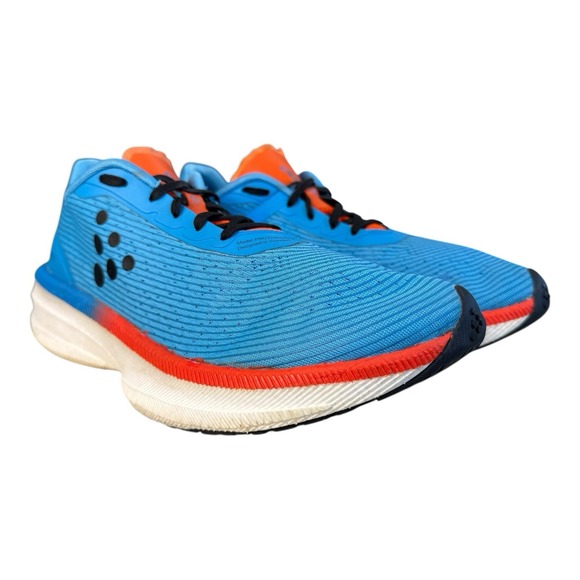 Craft | Shoes | Craft Mens Pro Endurance Distance Running Shoes Blue ...